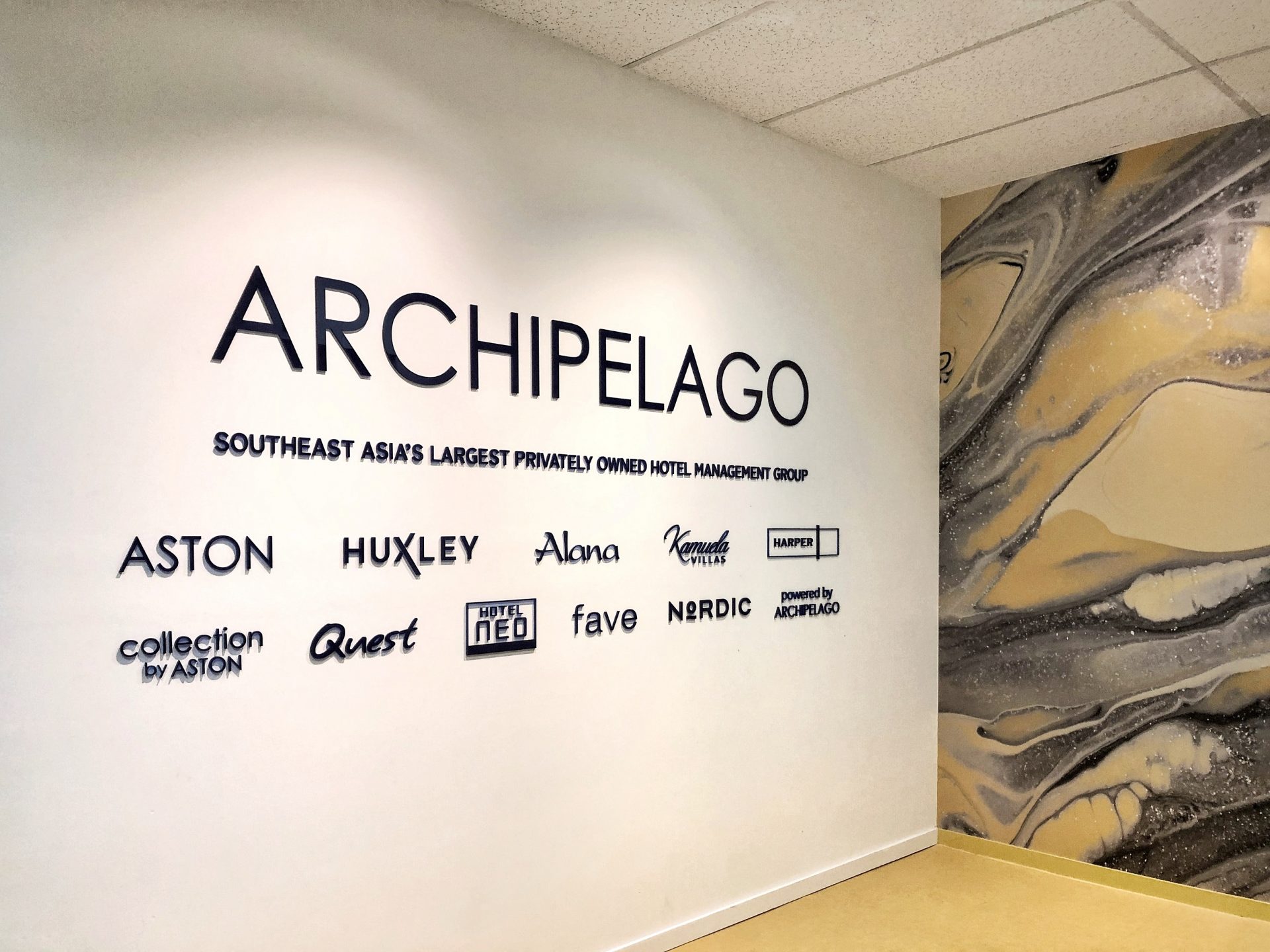ARCHIPELAGO INTERNATIONAL Rayakan 25 Tahun - Paradiso