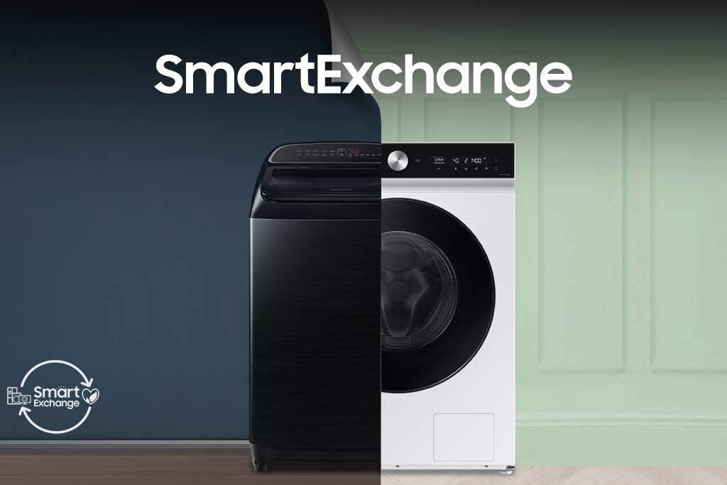 Solusi Mudah Buang Sampah Elektronik Dengan Samsung SmartExchange ...