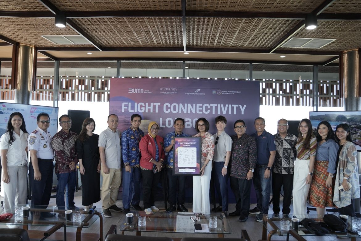 ITDC Perkenalkan Strategi Baru Dorong Konektivitas Penerbangan ke ...